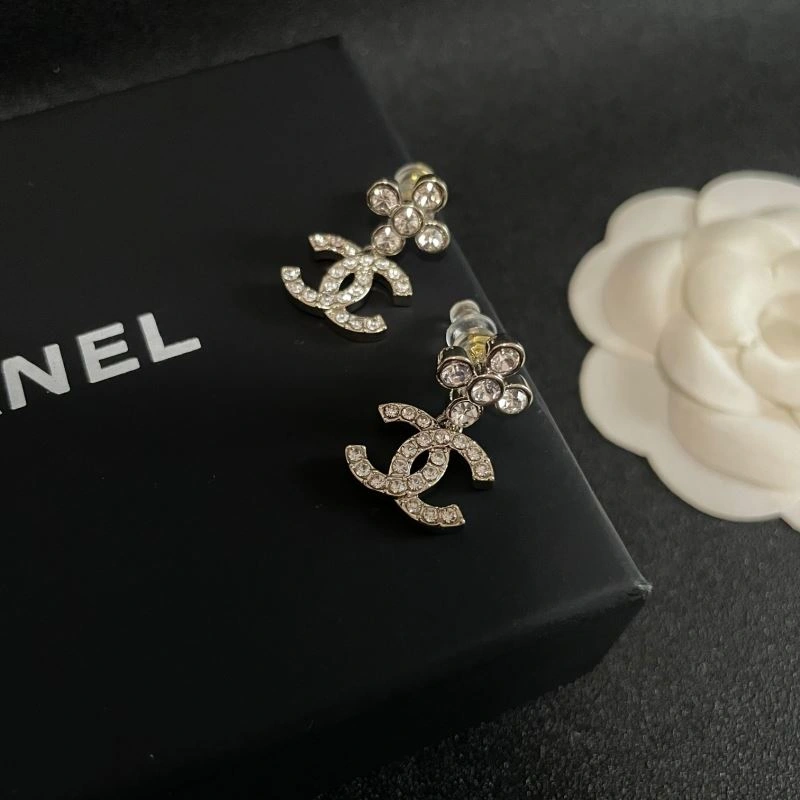Affordable Chanel Earrings
