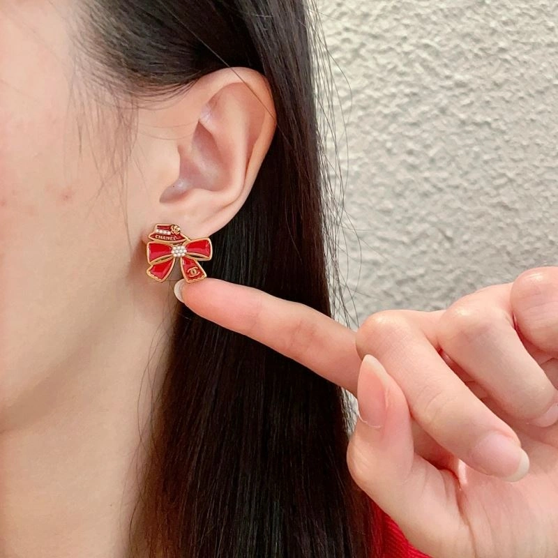 Factory-made Chanel Earrings