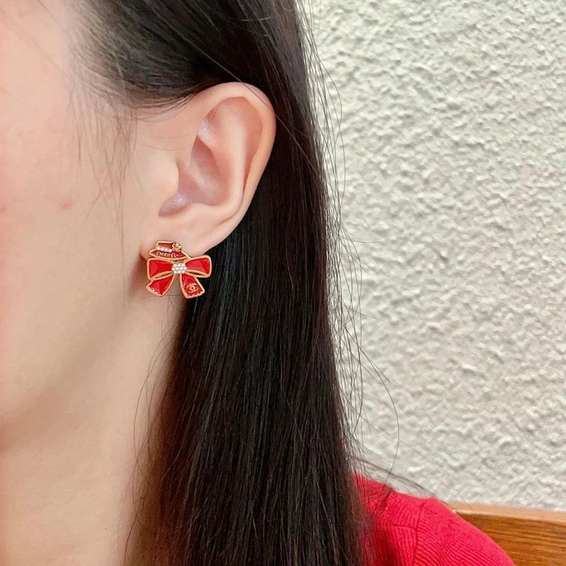 Factory-made Chanel Earrings