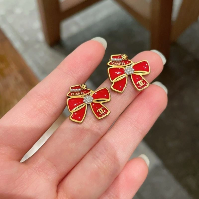 Factory-made Chanel Earrings