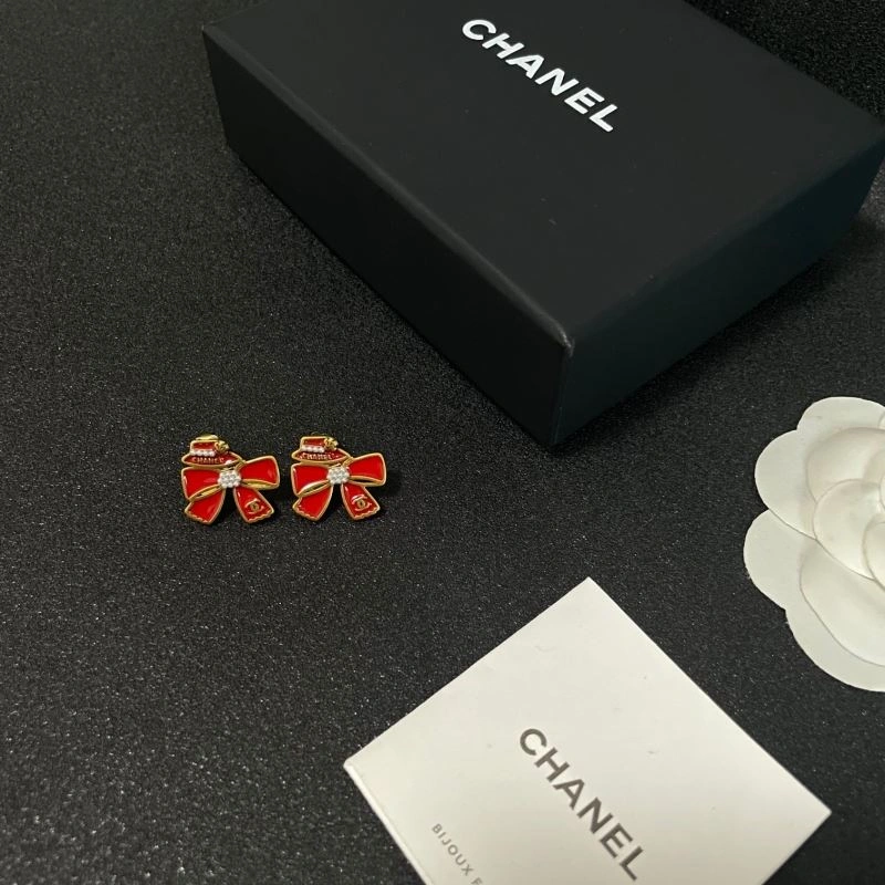 Factory-made Chanel Earrings