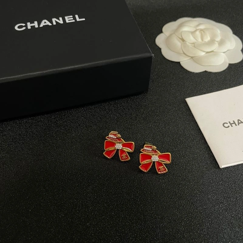 Factory-made Chanel Earrings
