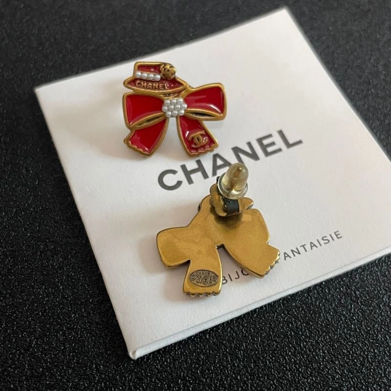 Factory-made Chanel Earrings