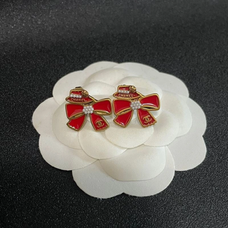 Factory-made Chanel Earrings