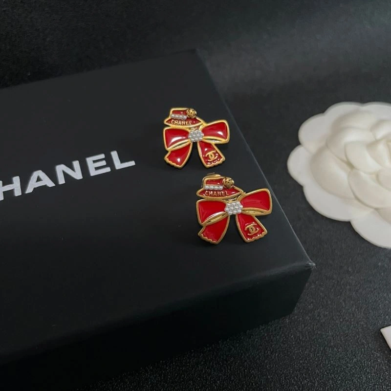Factory-made Chanel Earrings
