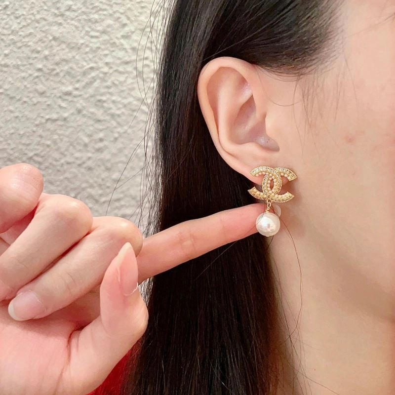OEM Chanel Earrings