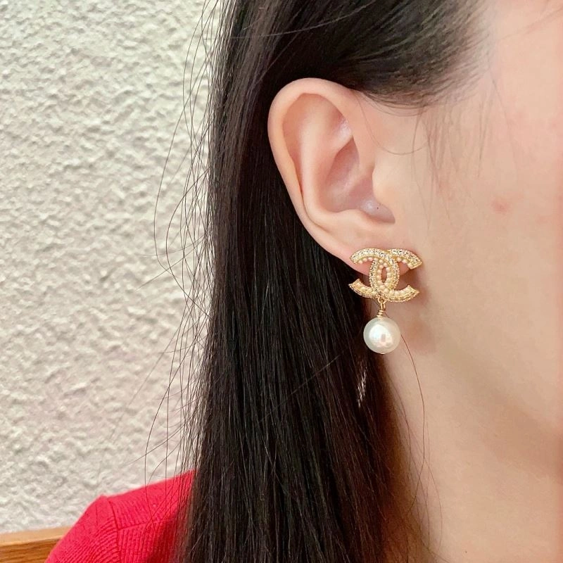 OEM Chanel Earrings