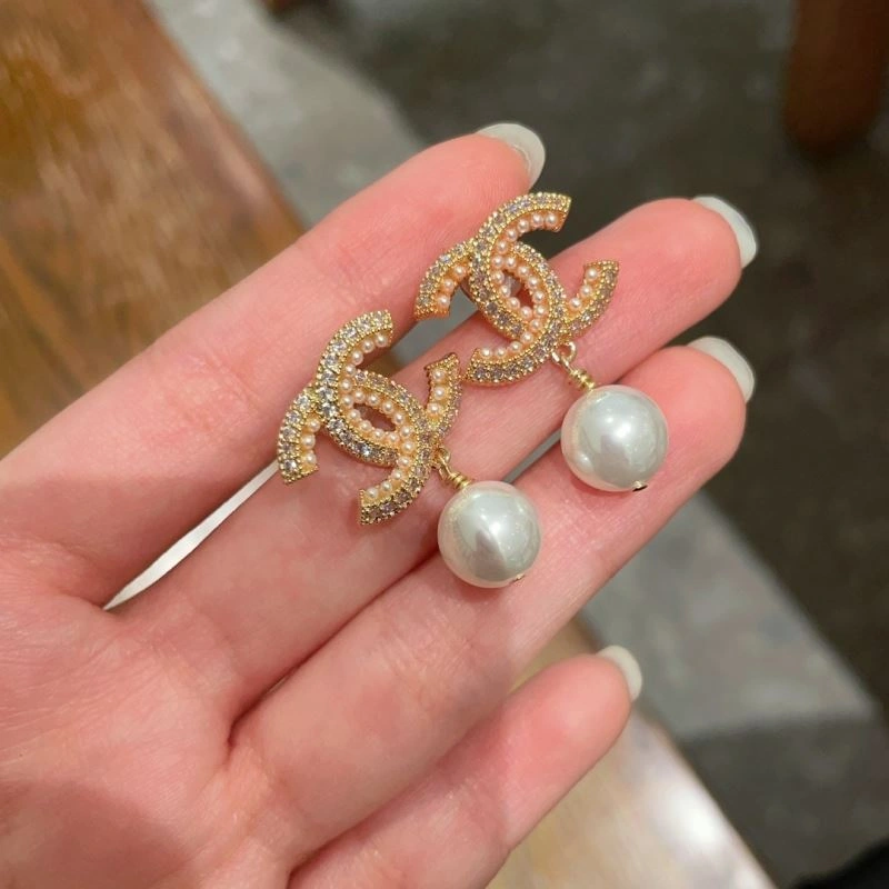 OEM Chanel Earrings