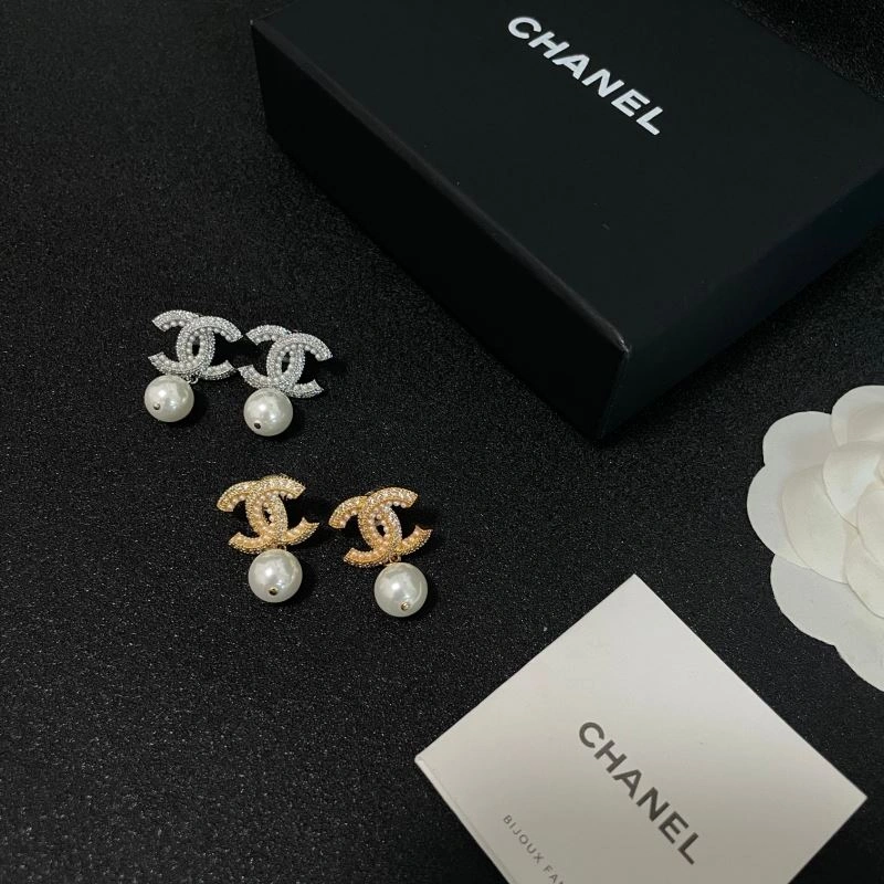 OEM Chanel Earrings