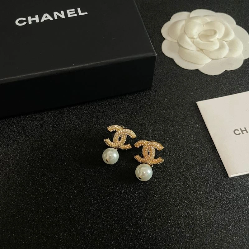 OEM Chanel Earrings