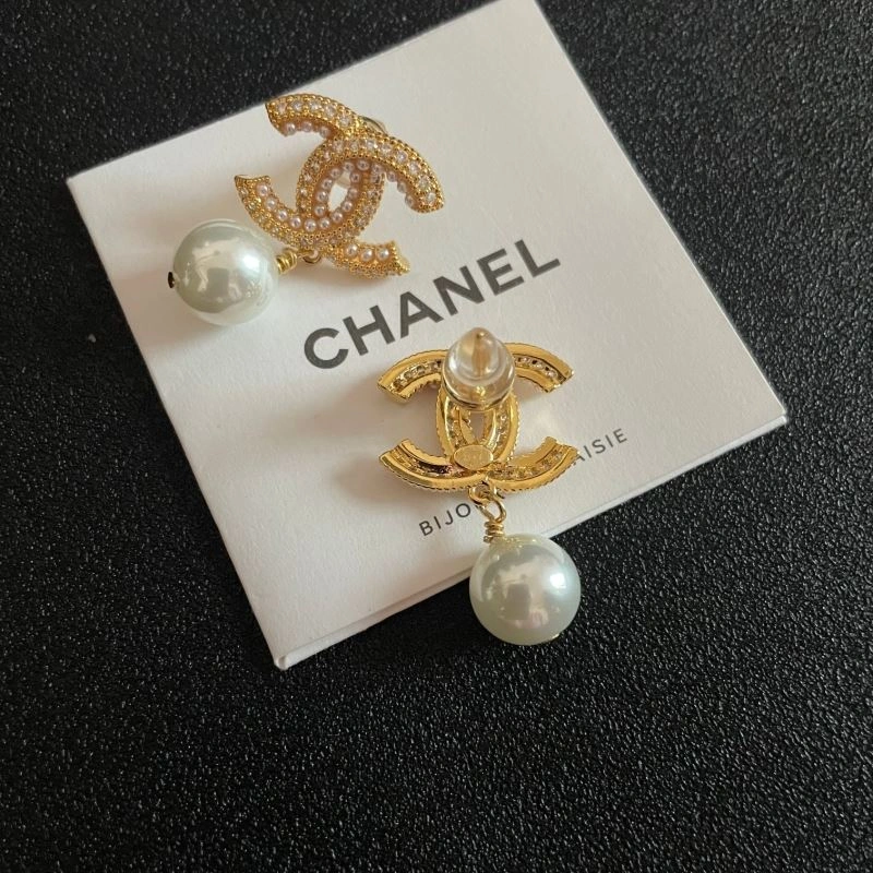OEM Chanel Earrings