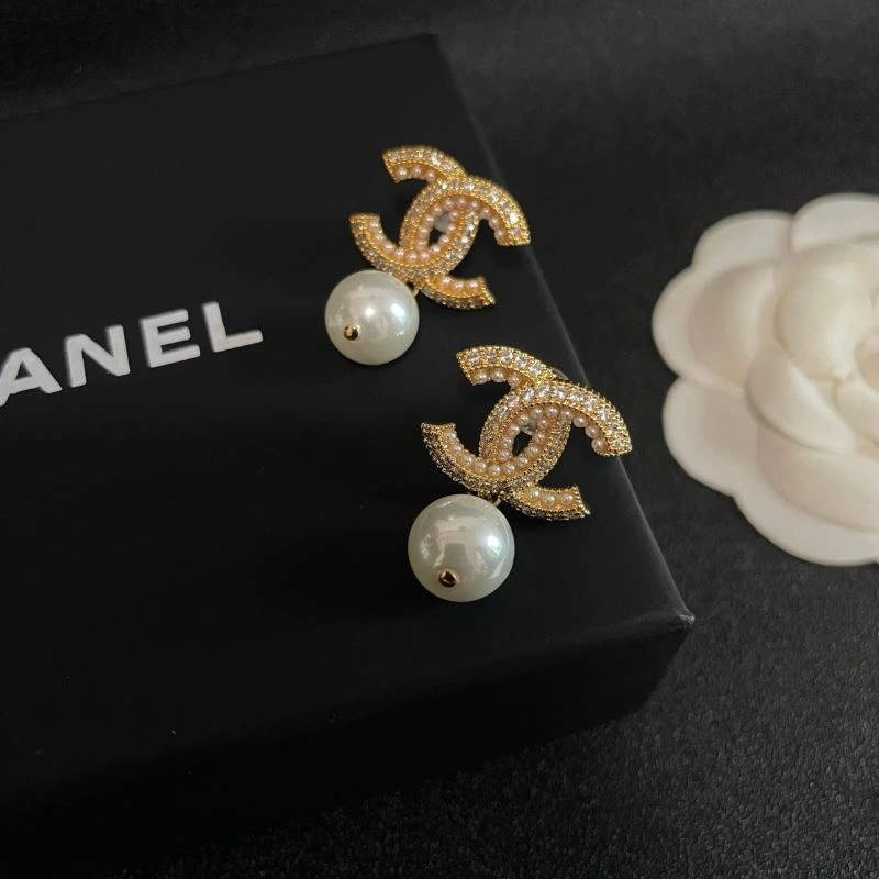 OEM Chanel Earrings
