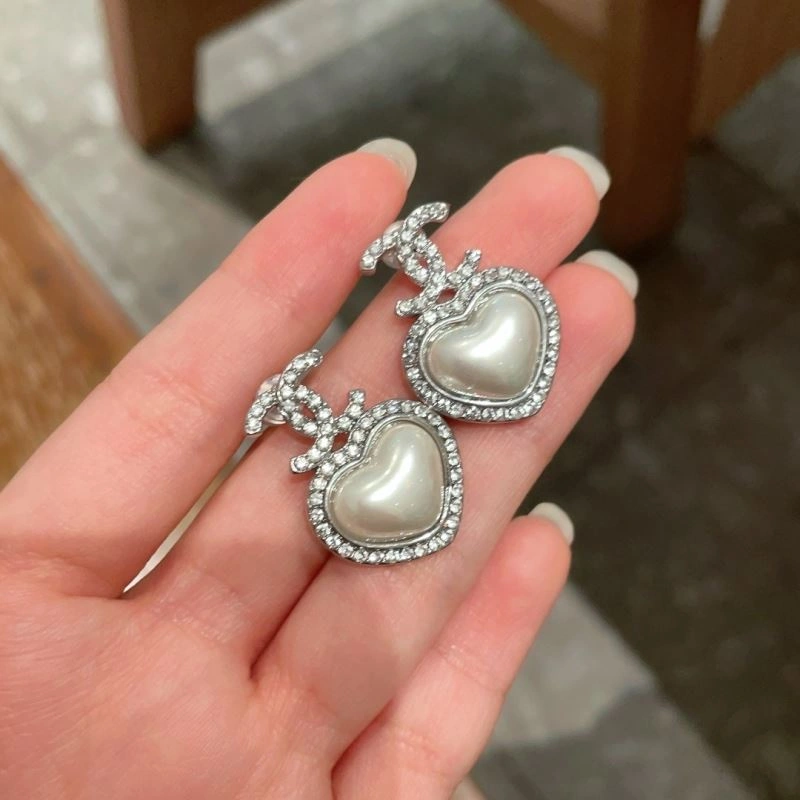 Real Chanel Earrings
