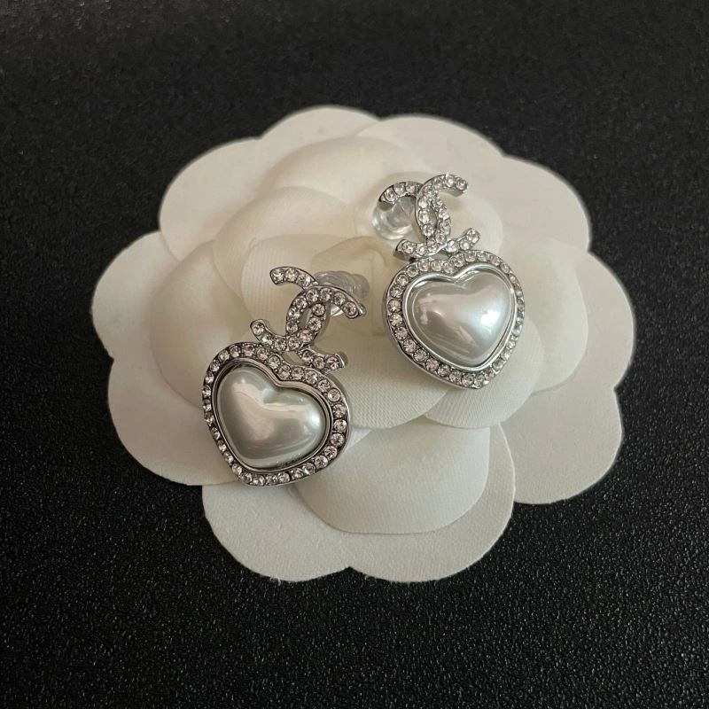 Real Chanel Earrings