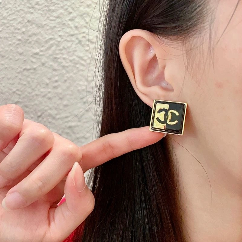 Cut-rate Chanel Earrings
