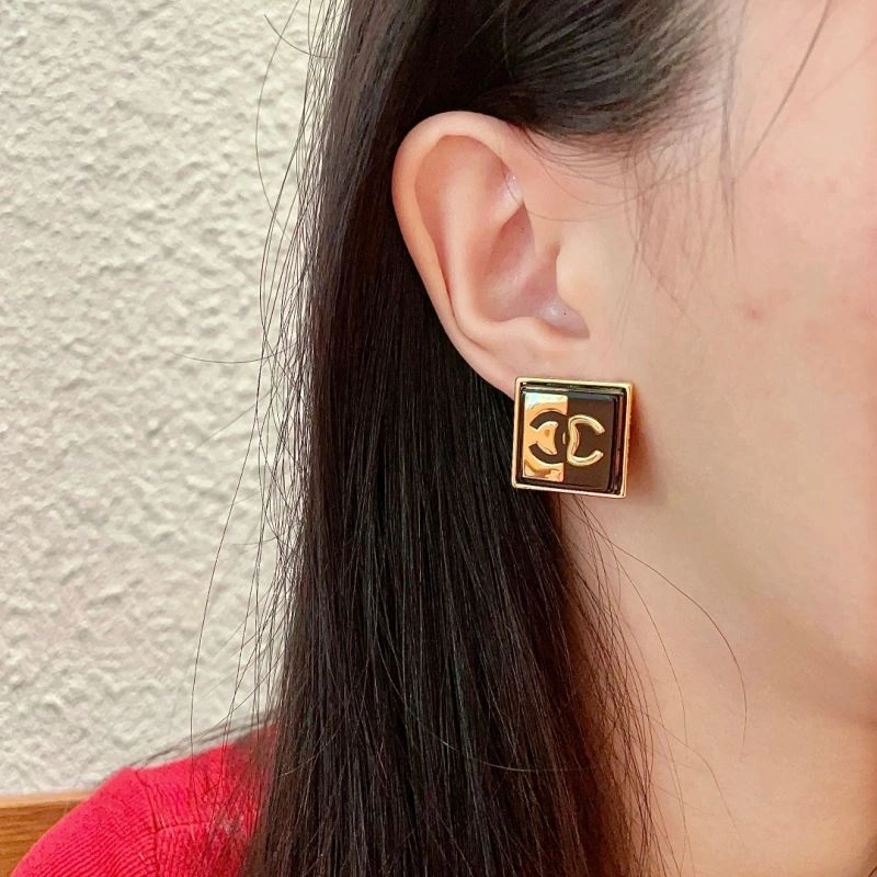 Cut-rate Chanel Earrings