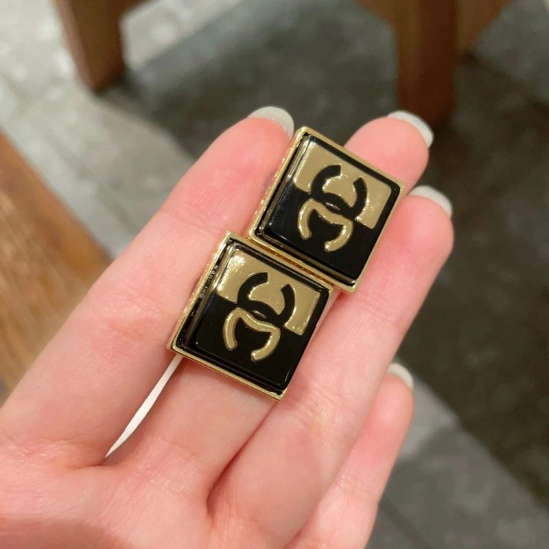 Cut-rate Chanel Earrings