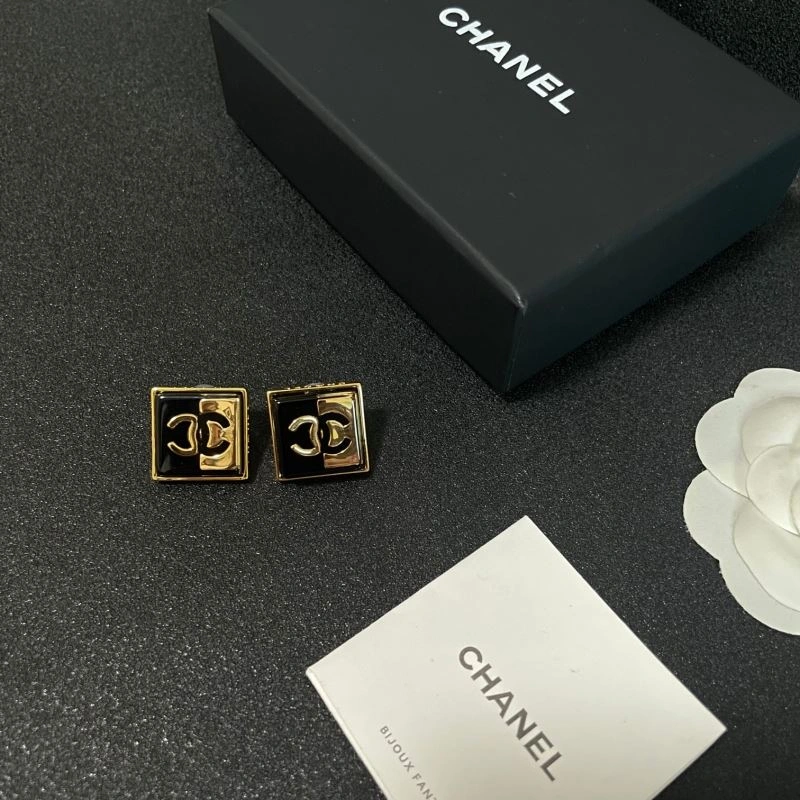 Cut-rate Chanel Earrings