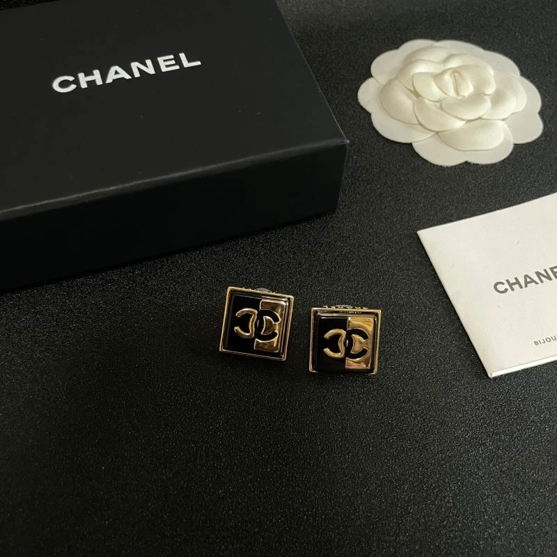 Cut-rate Chanel Earrings
