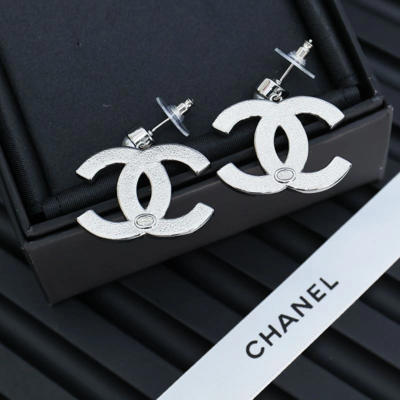 Genuine Chanel Earrings