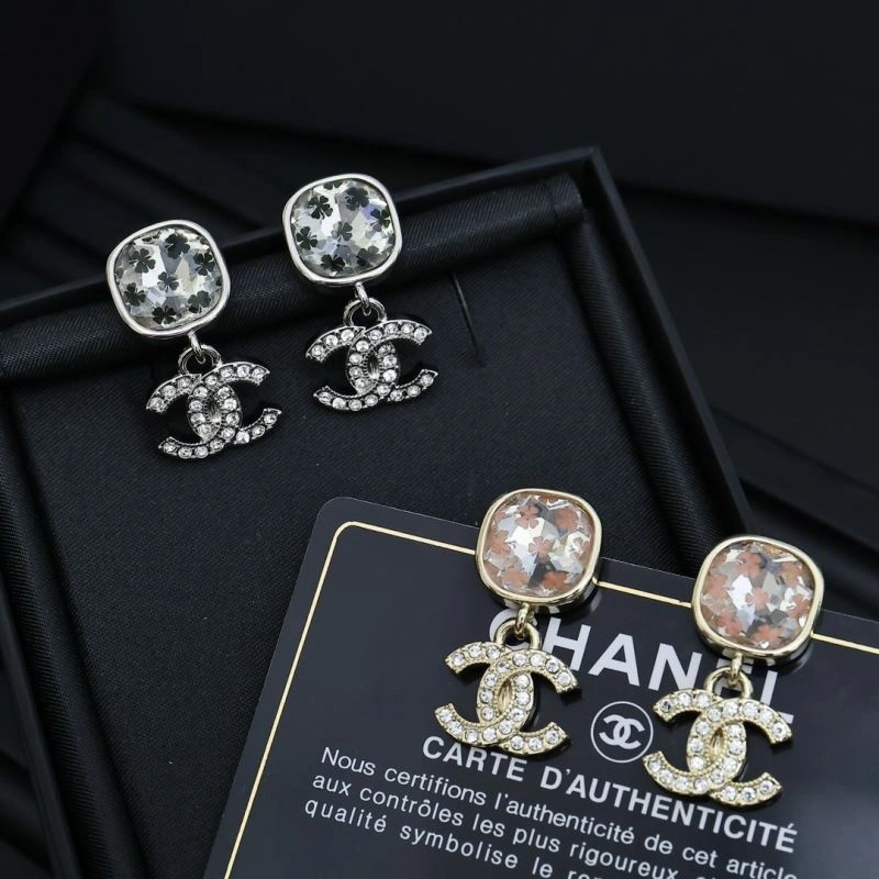 Cut-rate Chanel Earrings