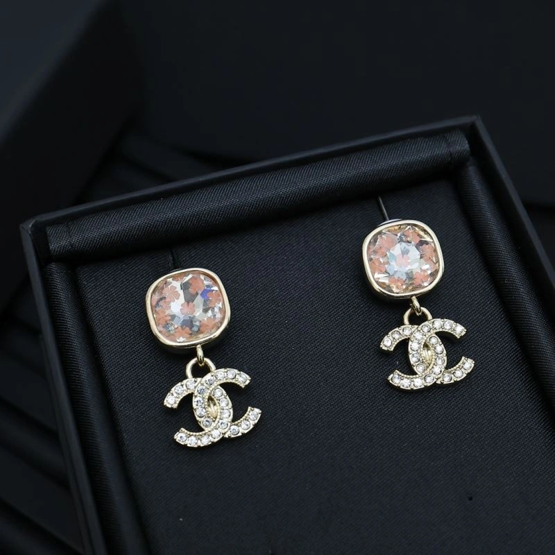 Cut-rate Chanel Earrings