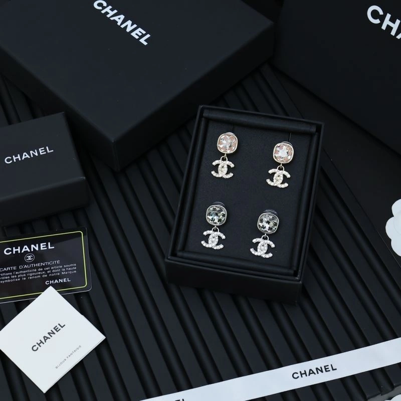 Cut-rate Chanel Earrings