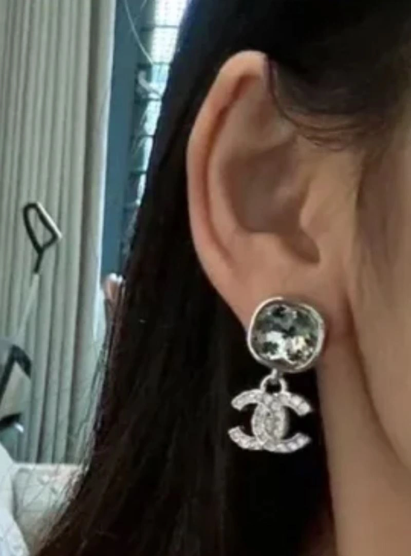 Cut-rate Chanel Earrings