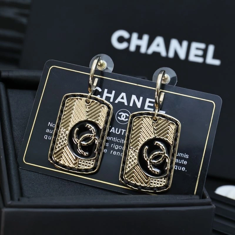 High accuracy Chanel Earrings