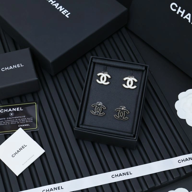 High fidelity Chanel Earrings