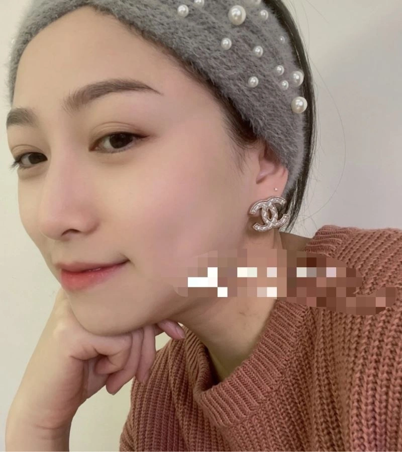 High fidelity Chanel Earrings