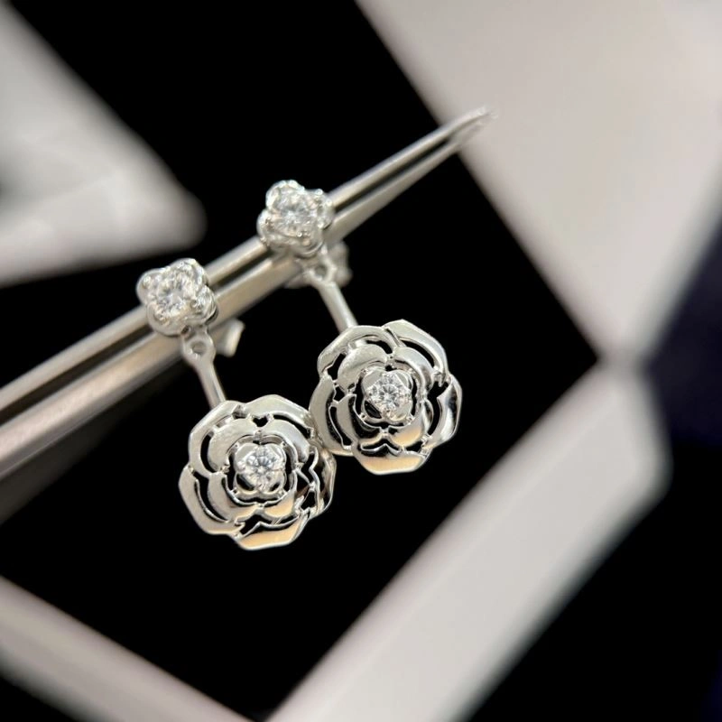 1:1 copy Chanel Earrings
