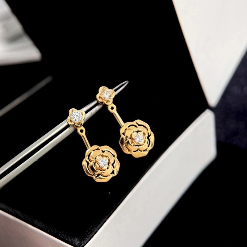 1:1 copy Chanel Earrings