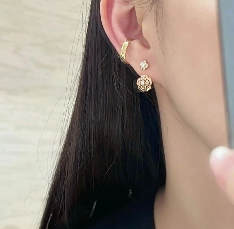1:1 copy Chanel Earrings
