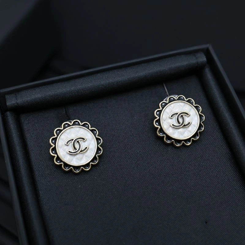Budget-friendly Chanel Earrings