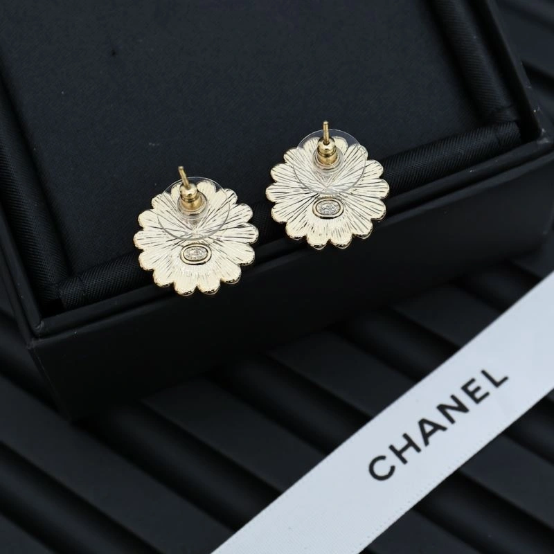 Budget-friendly Chanel Earrings