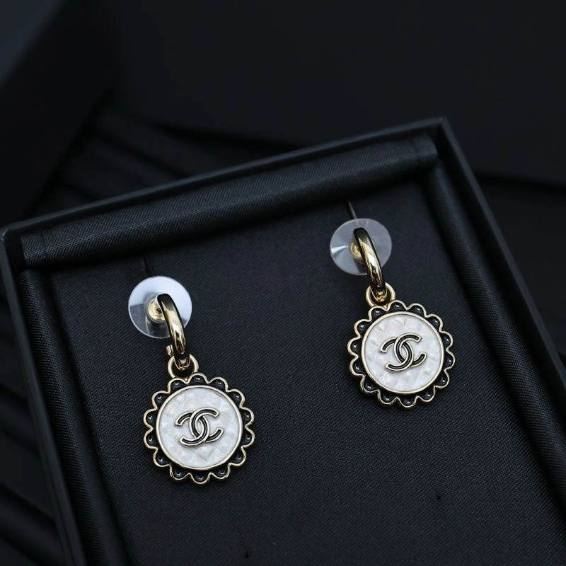 Budget-friendly Chanel Earrings