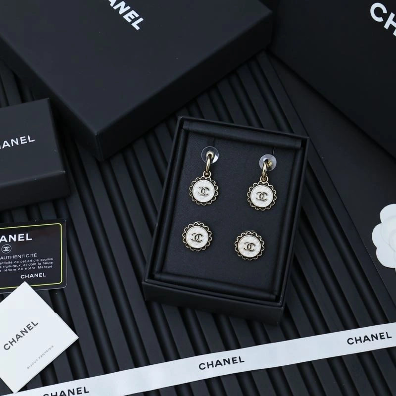 Budget-friendly Chanel Earrings