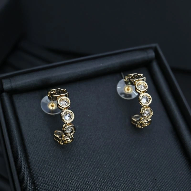 Real Chanel Earrings