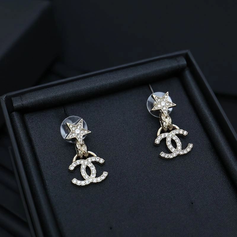 Cut-rate Chanel Earrings