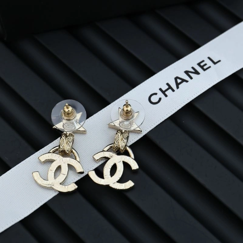 Cut-rate Chanel Earrings