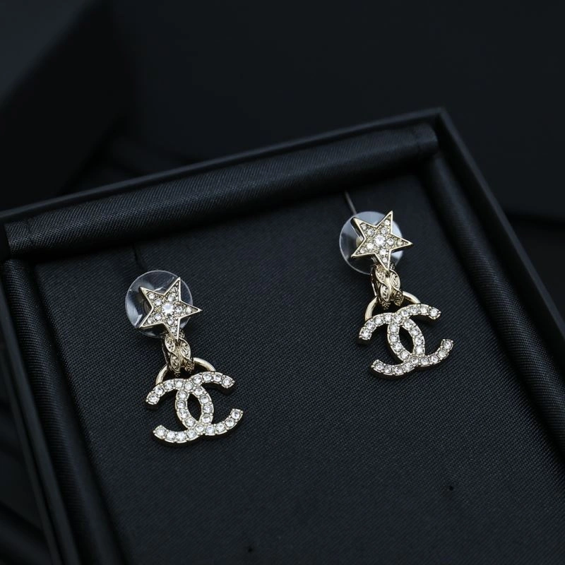 Cut-rate Chanel Earrings