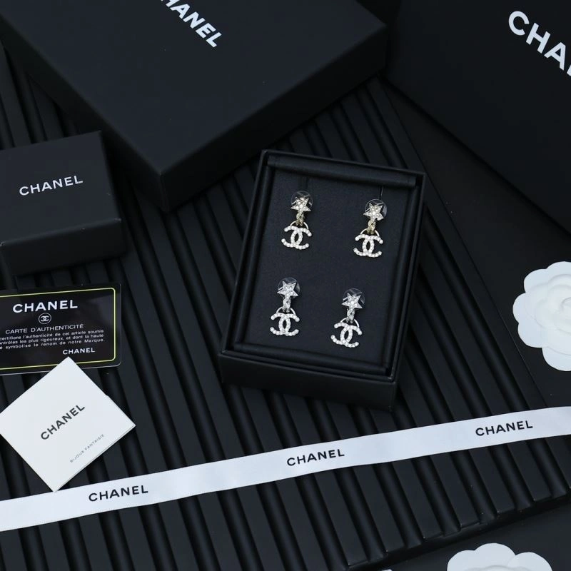 Cut-rate Chanel Earrings