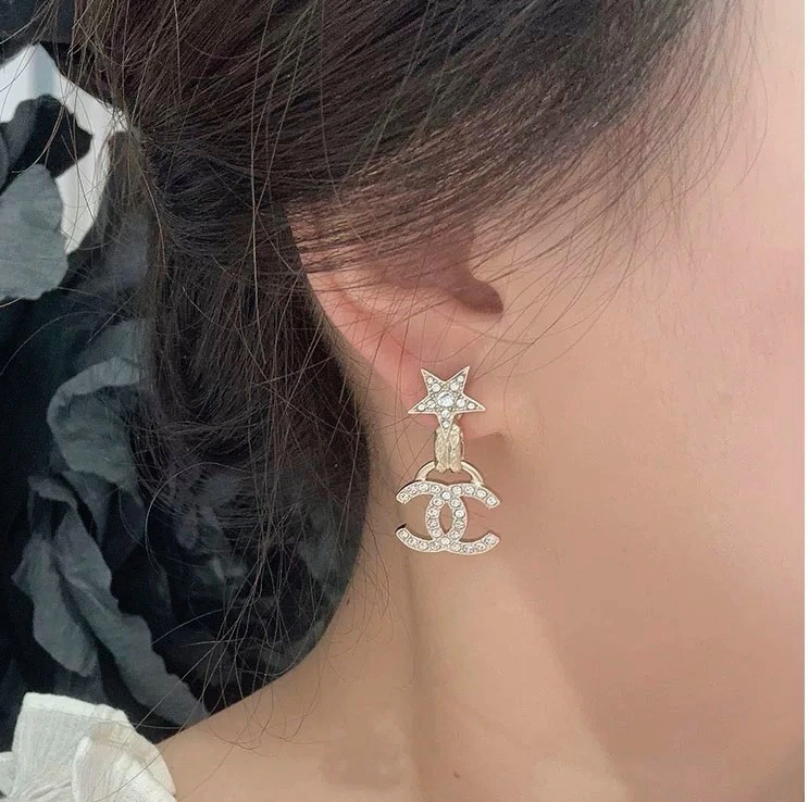 Cut-rate Chanel Earrings