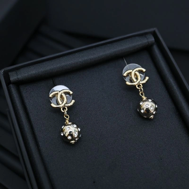 Budget-friendly Chanel Earrings