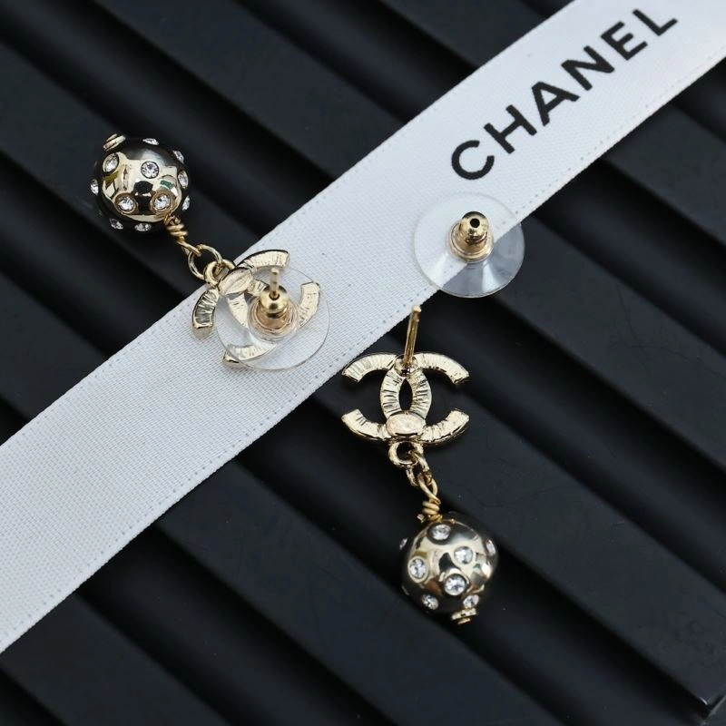 Budget-friendly Chanel Earrings
