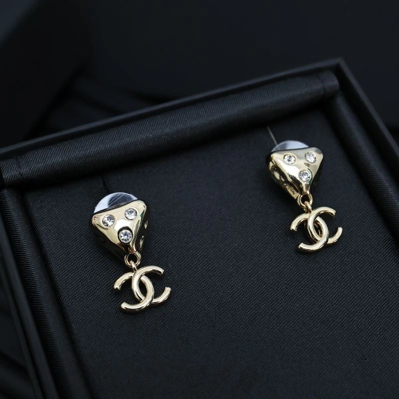 Budget-friendly Chanel Earrings