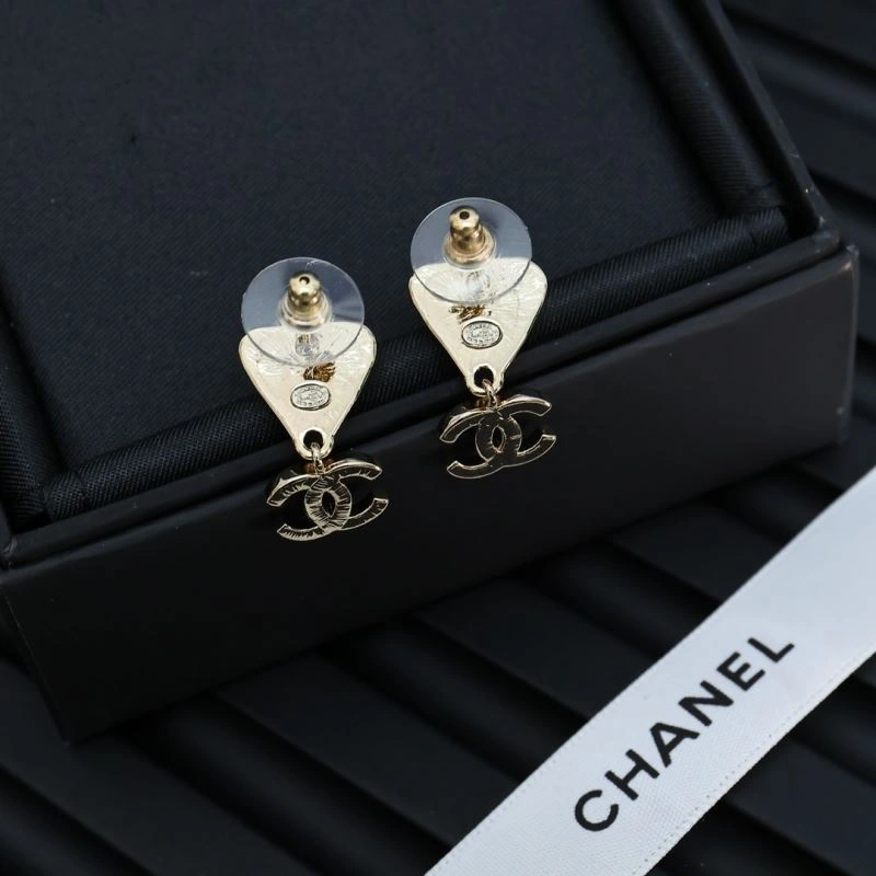 Budget-friendly Chanel Earrings