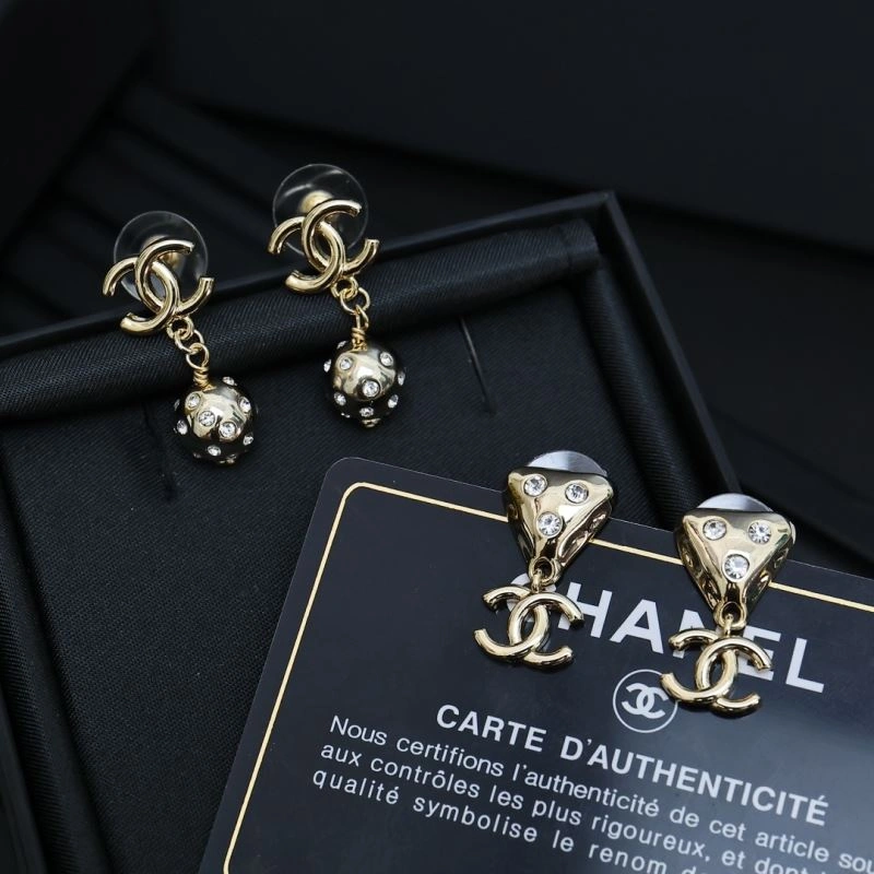 Budget-friendly Chanel Earrings