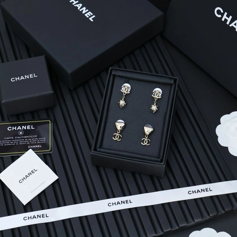 Budget-friendly Chanel Earrings